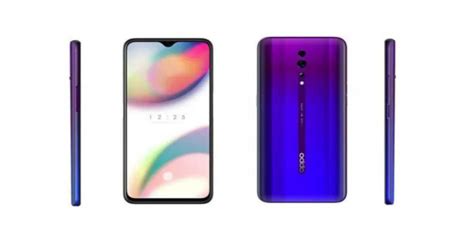 Oppo Reno Z With Mp Primary Camera Inch Display Launched