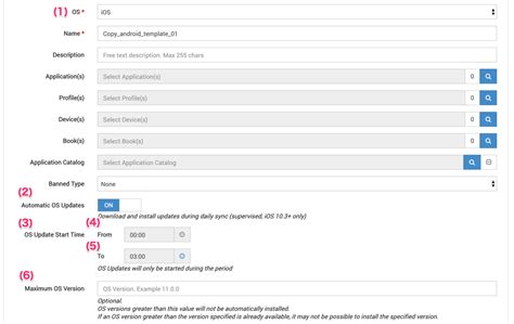 Automatic Os Updates