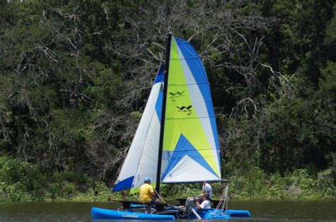 Windrider 17 Trimaran Sailboat Excellent Condition With Extras For