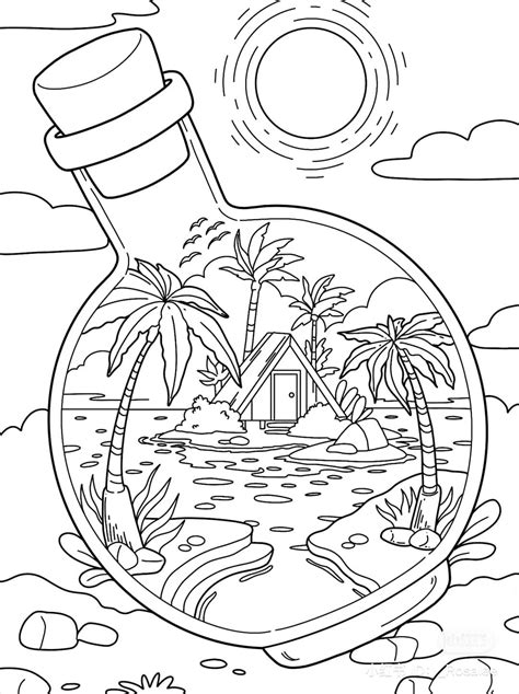 Day 2 แบ่งปัน ภาพวาดระบายสี สอนประถม สื่อและใบงาน