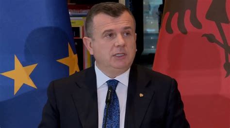 “ti Japim Fund Monopolizimit Të Policisë” Taulant Balla Po Përfundojmë Ligjin E Ri Për