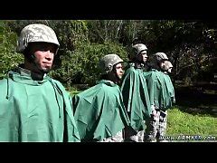 Emo Nice Sex Gay Taking The Recruits On Their First Run Xxx Mobile