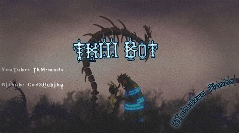 Github Cod3uchihatkm Bot V3 By Takudzwa Mlambo