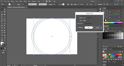 Background With Art Brush In Adobe Illustrator Adobe Tutorial