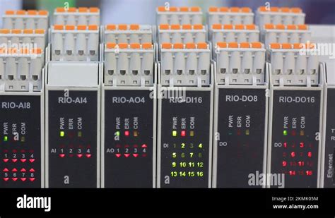 Control Switchboard Stock Videos And Footage Hd And 4k Video Clips Alamy