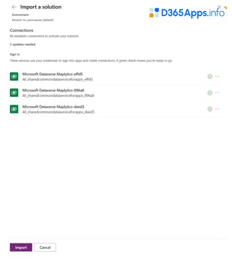 Maplytics App Review Geospatial Mapping For Dynamics 365