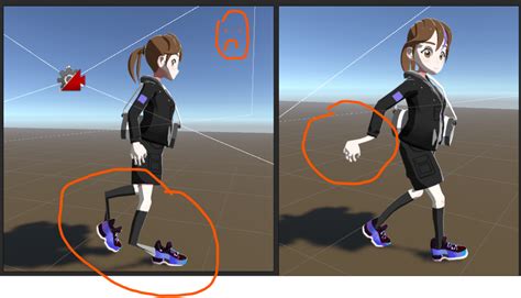 Issues Importing Blender Animations To Unity Runity3d
