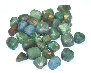 Ruby Zeolite Tumbled Stones Wholesale Healing With Ruby Zeolite Buy Ruby Zeolite Tumbled