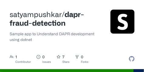 Github Satyampushkardapr Fraud Detection Sample App To Understand