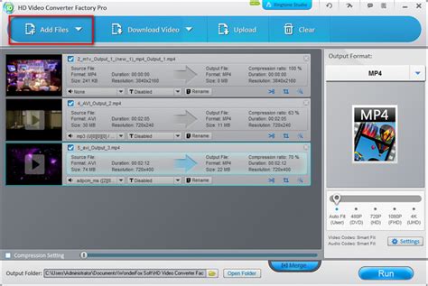 Change Aspect Ratio For Better Display Effect