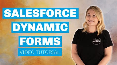 Salesforce Dynamic Forms All You Need To Know In 2023 Youtube