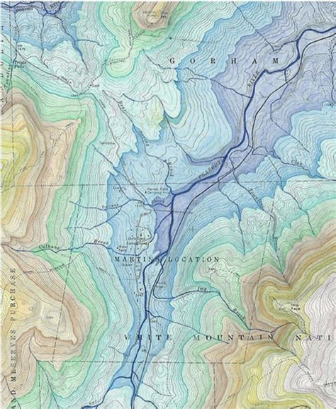elevation colors r mapbox