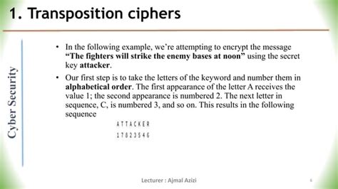 Lecture 5 Cryptography Pptx