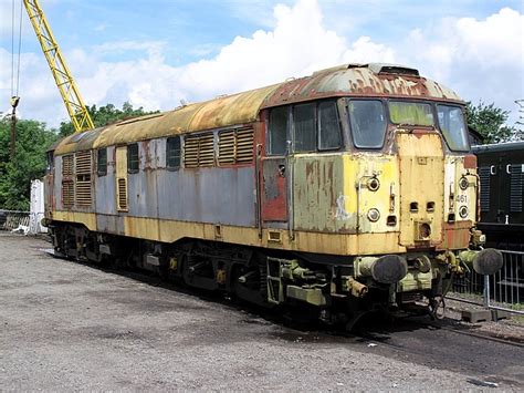 Wnxx Storedscrap Locomotive Galleries Class 31 To Class 37 Class