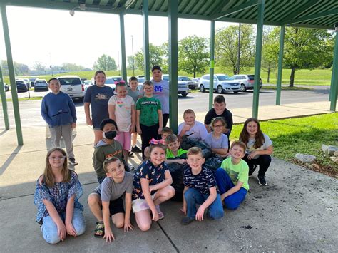 ♻️💚💙🌎 A Special Thank You To Mrs Mapleton Elementary