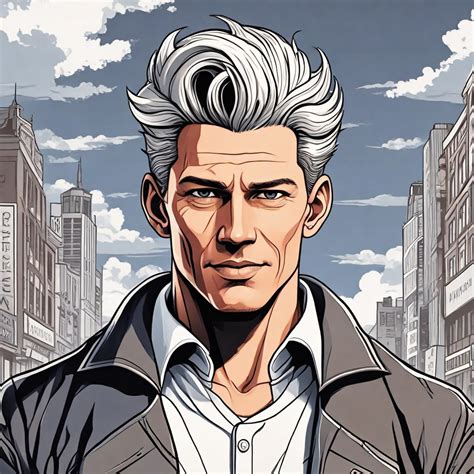 Convert Photo To Trunks Style Free Online And Ai Powered