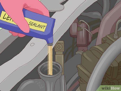 Cara Memperbaiki Radiator 13 Langkah Dengan Gambar WikiHow