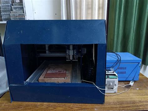 Cnc Machine 2 Axis At ₹ 200000 Piece1 Cnc Milling Machine In Kanpur