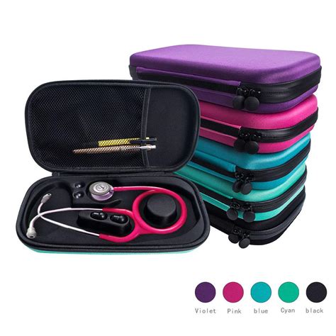 Stethoscope Case Pink Bioclin Solutions