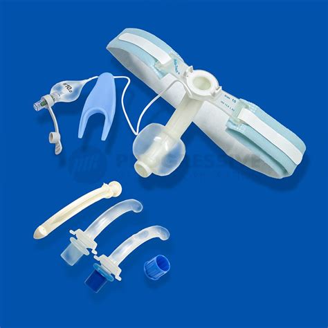 Rota Trach Tracheostomy Tube Kit Progressive Medical Corporation