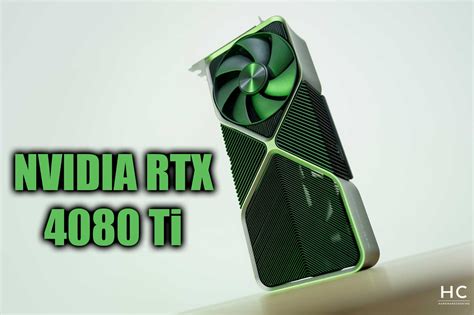 Nvidia Rtx 4080 Ti à Quoi Pourrait On Vraiment Sattendre Hardwarecooking