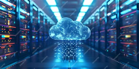 Optimizando La Configuración Del Servidor En La Nube Con Virtualización Enfocarse En La
