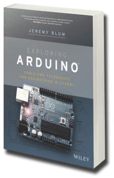 St Edition Content Exploring Arduino