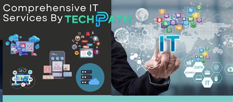 Comprehensive It Services By Techpath