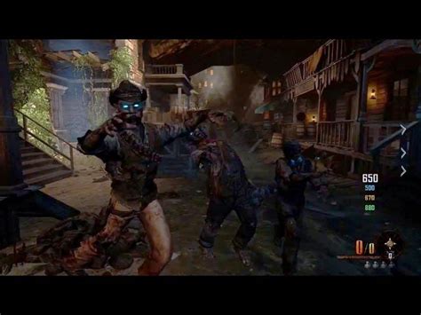 Black Ops 2 Zombies Buried Map Call Of Duty Black Ops 2 Always
