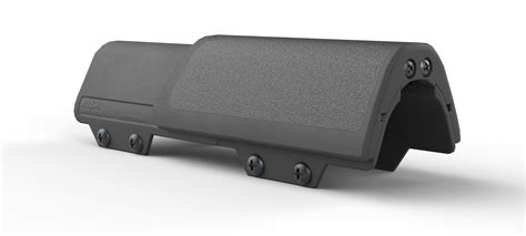 3d Model Larue Tactical Risr Stock Riser Low Poly 3d Model Vr Ar Low Poly Cgtrader