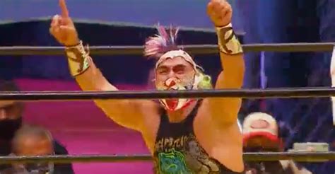 Psycho Clown Wins Mask Vs Hair Match At Aaa Triplemania Xxix