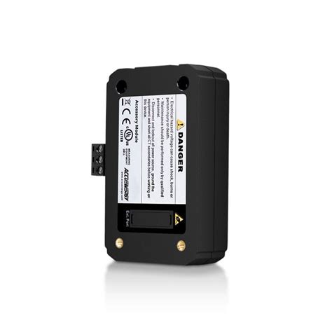 Modbus Rtu Power Meter Axm R485 Accuenergy