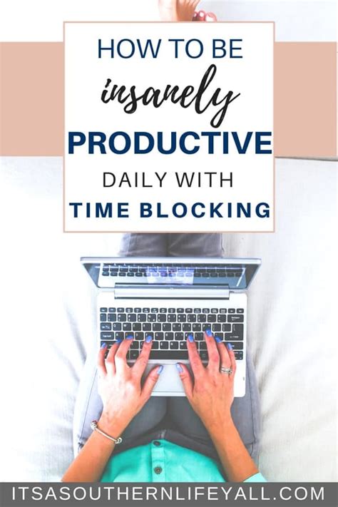 How To Time Block Your Day