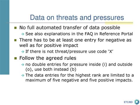 State Of Progress With Transition To New Standard Data Form Ppt Download