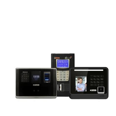 Fingerprint Recognition Biometric Attendance System At Best Price In Kolkata