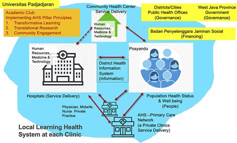 Academic Health System Framework For Health Services Transformation A
