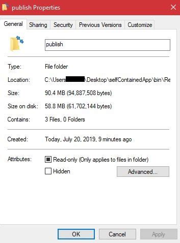 How To Create A Net Core Trimmed Self Contained Single Executable App Using Vs Code Artofit