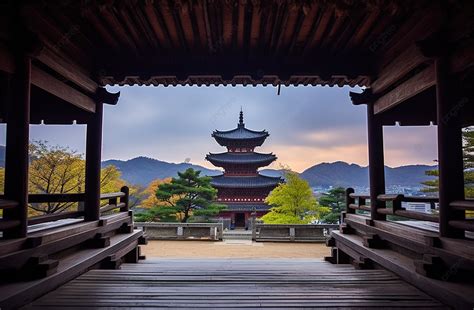 한국의 탑 한국 건축물 경북 고건축 배경 일러스트 및 사진 무료 다운로드 Pngtree