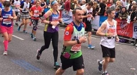 Liam Connery Is Fundraising For Phab