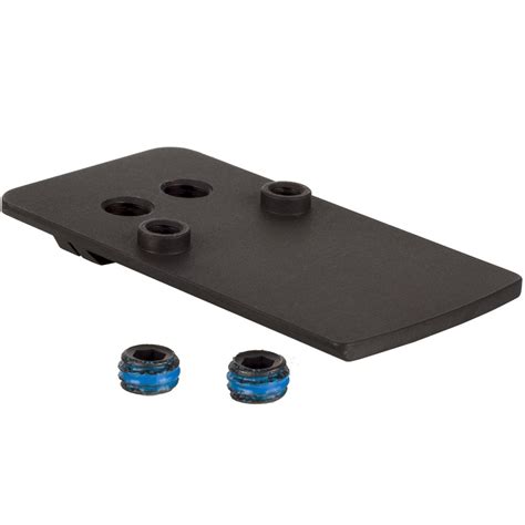 Trijicon Rmrcc Pistol Dovetail Mount For Glock Ac32098