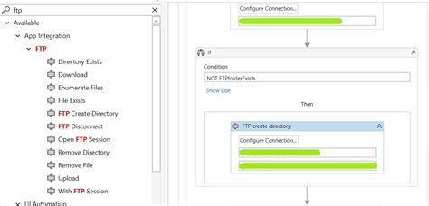 FTP Create Directory Activity Studio UiPath Community Forum