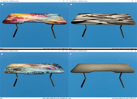 Z GamerTables FiveM Releases Cfx Re Community