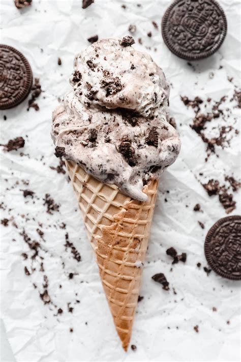 Oreo Cookies And Cream Cookies