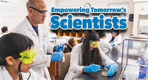 Stc Fosters Curiosity By Empowering Tomorrows Scientists Mega Doctor