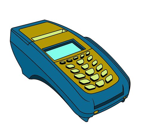 Card Swipe Machine 두들리 Doodly