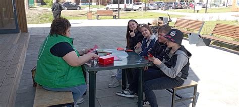 Парки Павлово Посадского округа 2024 ВКонтакте