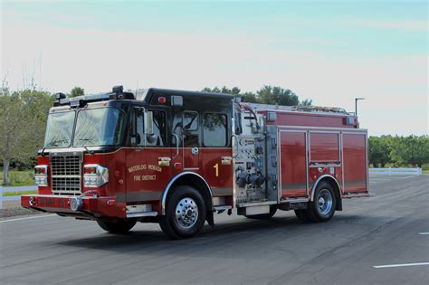 Engine 15 1 Waterloo Morada Fire Protection