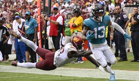 Jack Del Rio Calls Out Jamin Davis He Didnt Play Very Well Against