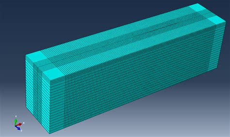 how to use cin3d8 elements in abaqus for infinite boundaries researchgate