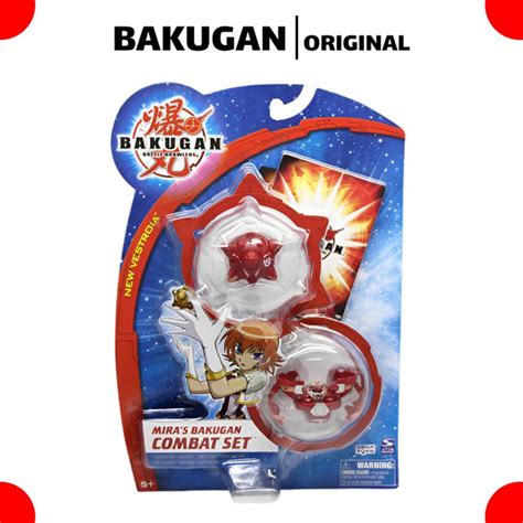 Бакуган 2 сезон - Боевой набор №1 Набор Миры (Огонь) купить на OZON по ...
